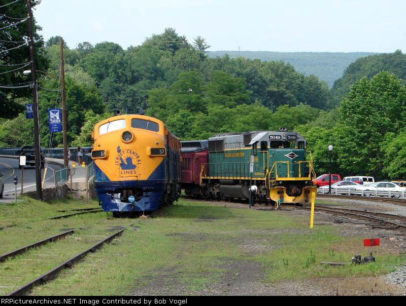 CNJ 57 and RBMN 5049